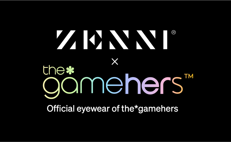 the*gamehers Curated Glasses Collection | Fast Shipping | Zenni Optical